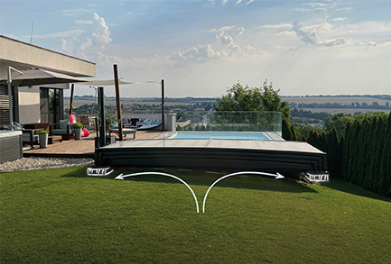 PoolWings - Wings for your pool